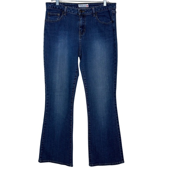 L.A. Blues | Jeans | Vintage 9s La Blues Melrose Boot Medium Wash ...